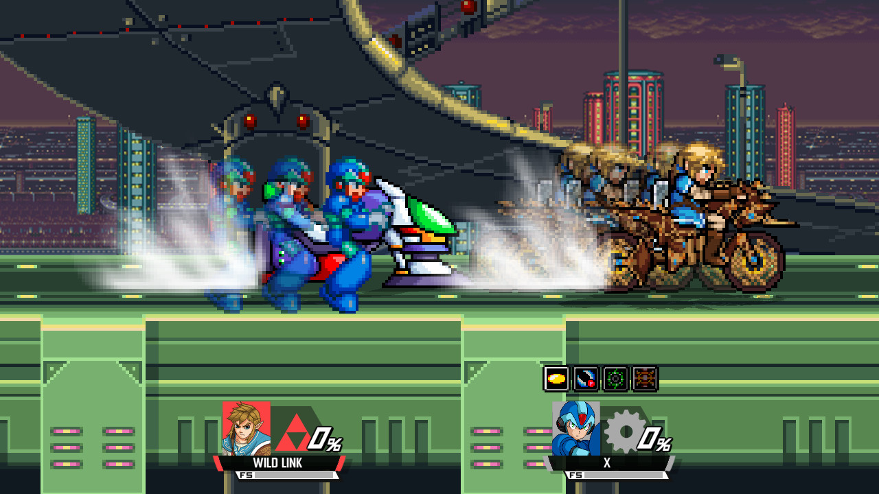 Wild Link - Climbing Update (CMC 8/SSBC 0.9.5) Mod for Super Smash Bros ...