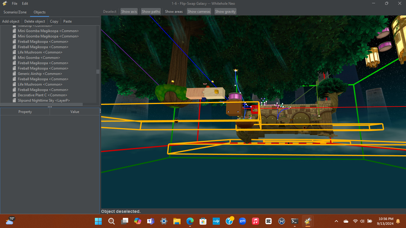 Turnlog Tree Galaxy (Remake) Mod for Super Mario Galaxy 2 | SMG2 Mods