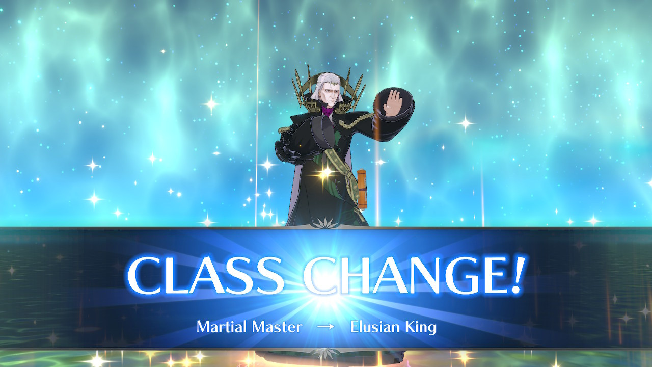 Sovereign Classes Mod for Fire Emblem Engage | FEE Mods