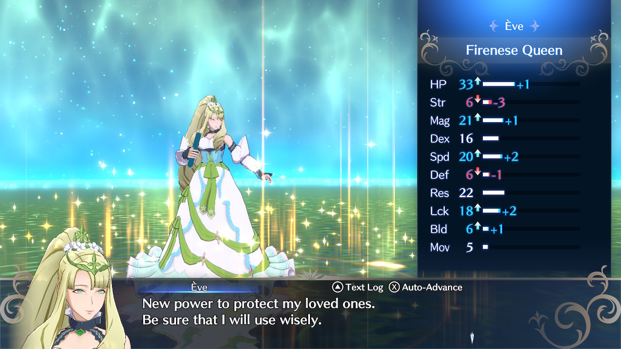 Sovereign Classes Mod for Fire Emblem Engage | FEE Mods