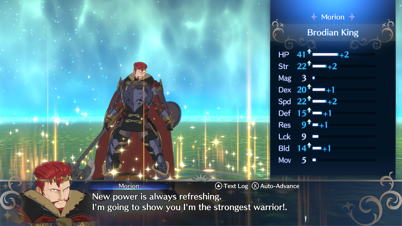Sovereign Classes Mod for Fire Emblem Engage | FEE Mods