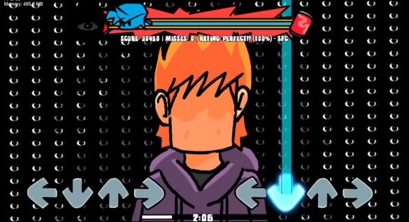 Eddsworld Matt Screaming