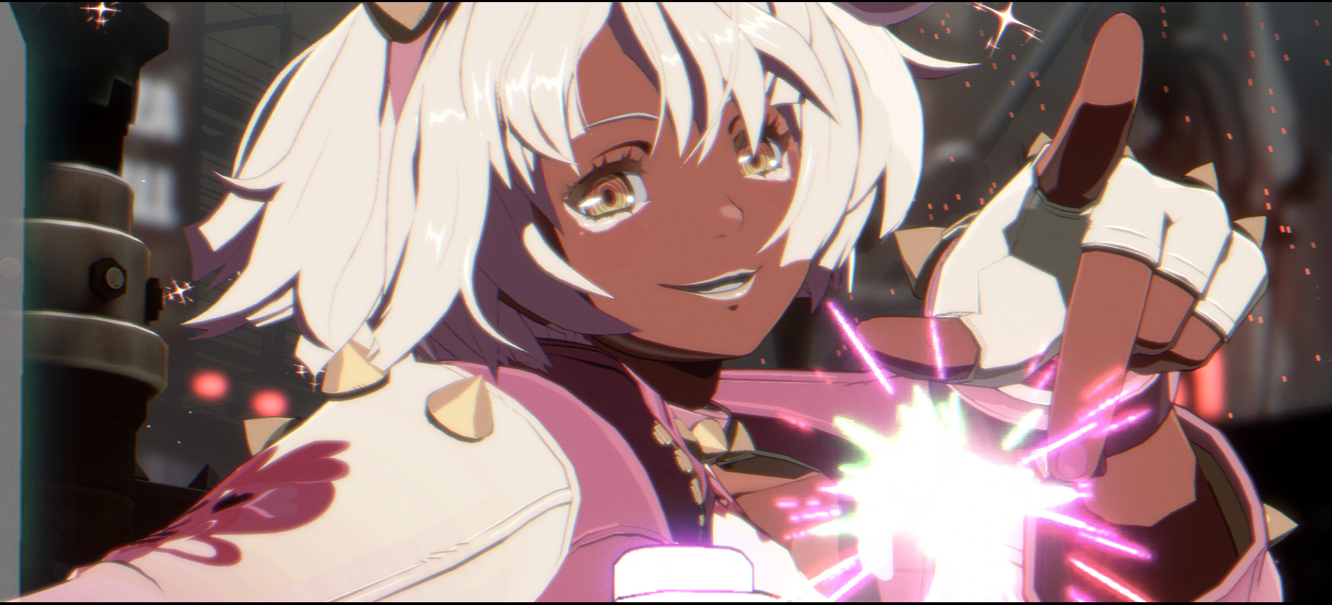 Gyaru Elphelt Mod for GUILTY GEAR -STRIVE- | GGST Mods