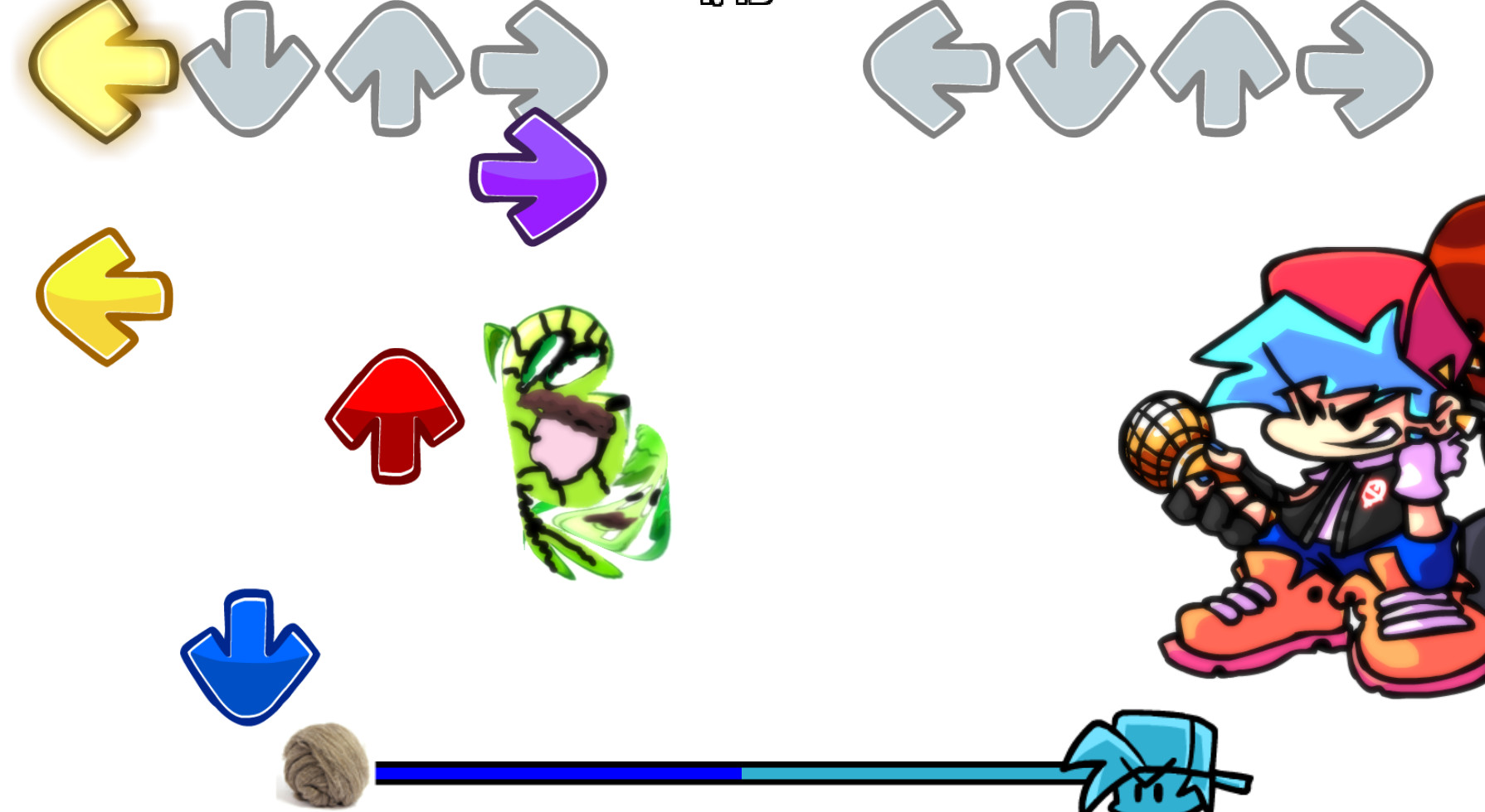 plants vs zombies exe 4 Mod for Friday Night Funkin' | FNF Mods