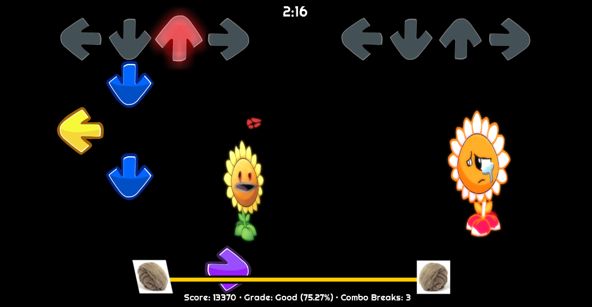 plants vs zombies exe 4 Mod for Friday Night Funkin' | FNF Mods