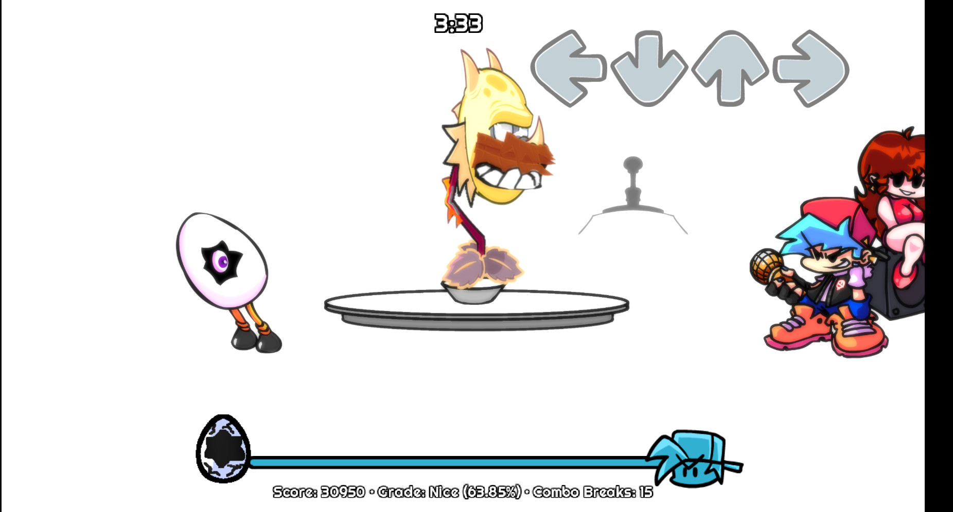 plants vs zombies exe 4 Mod for Friday Night Funkin' | FNF Mods