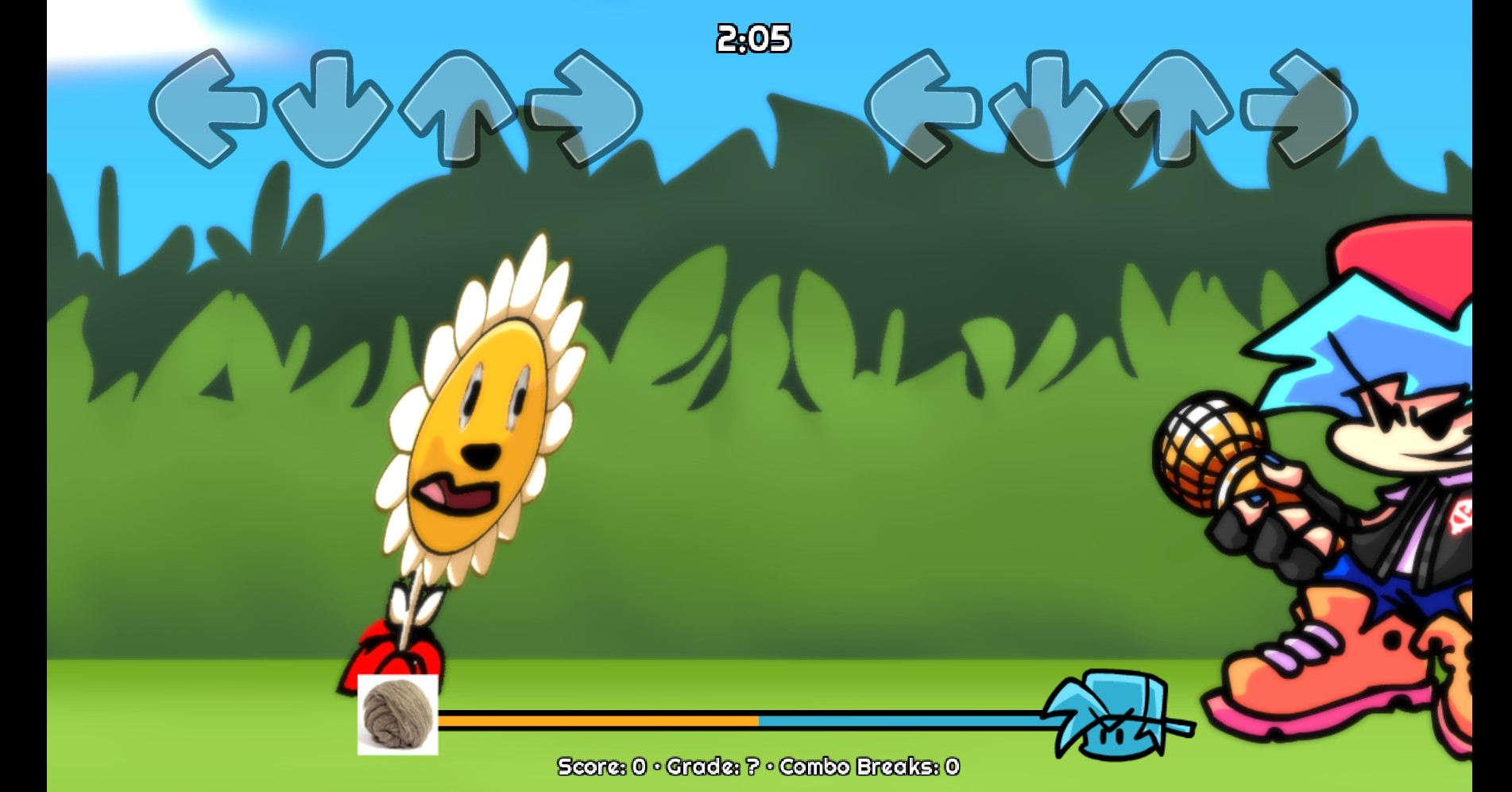 plants vs zombies exe 4 Mod for Friday Night Funkin' | FNF Mods