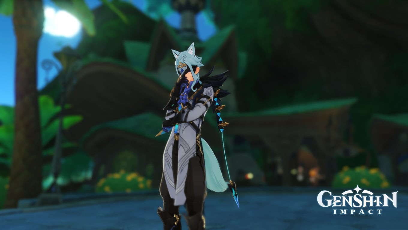 Dottore [Alhaitham] Mod for Genshin Impact | GI Mods