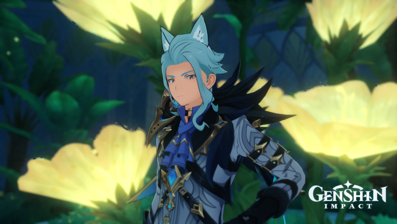 Dottore [Alhaitham] Mod for Genshin Impact | GI Mods