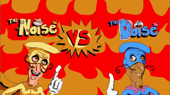 Super Smash Brothers VS the doise Mod for Super Smash Bros. Crusade ...