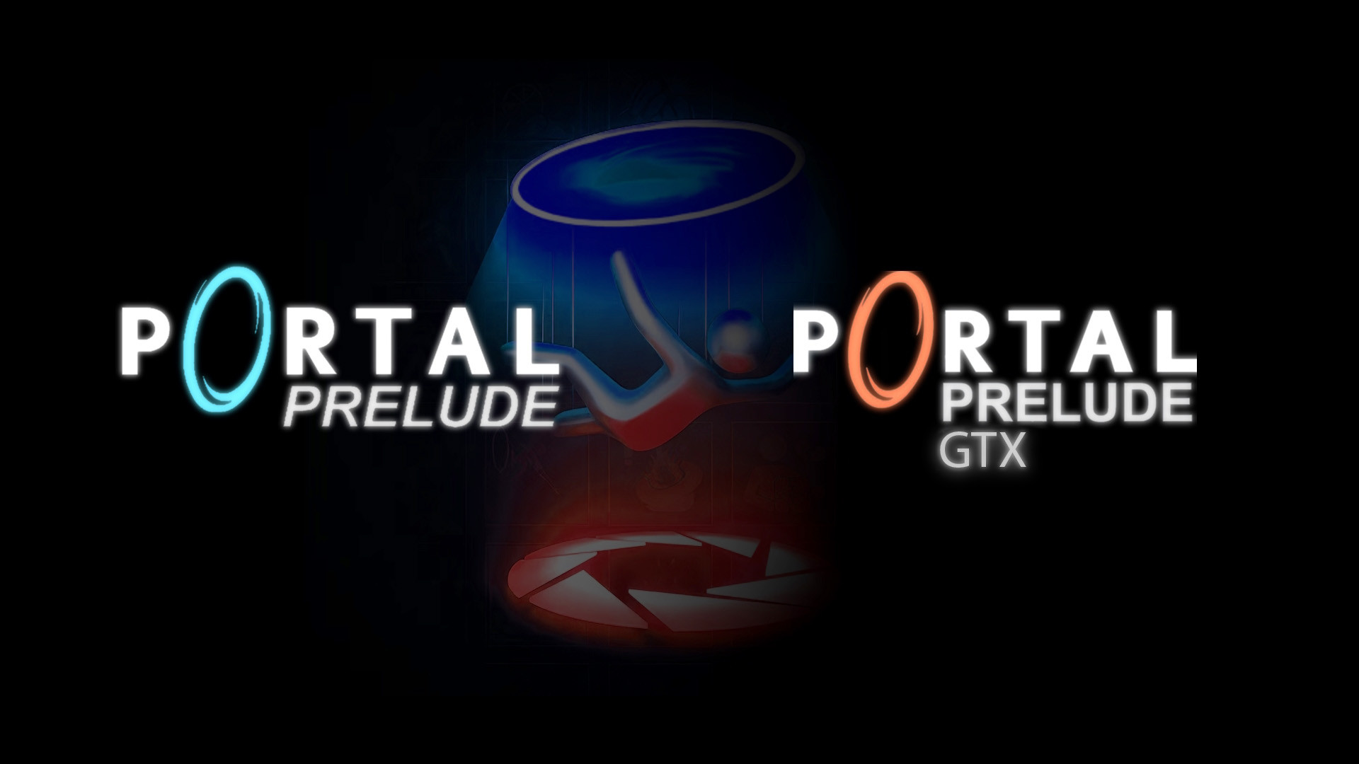 Portal: Prelude GTX/AMD Mod for Portal | PRTL Mods