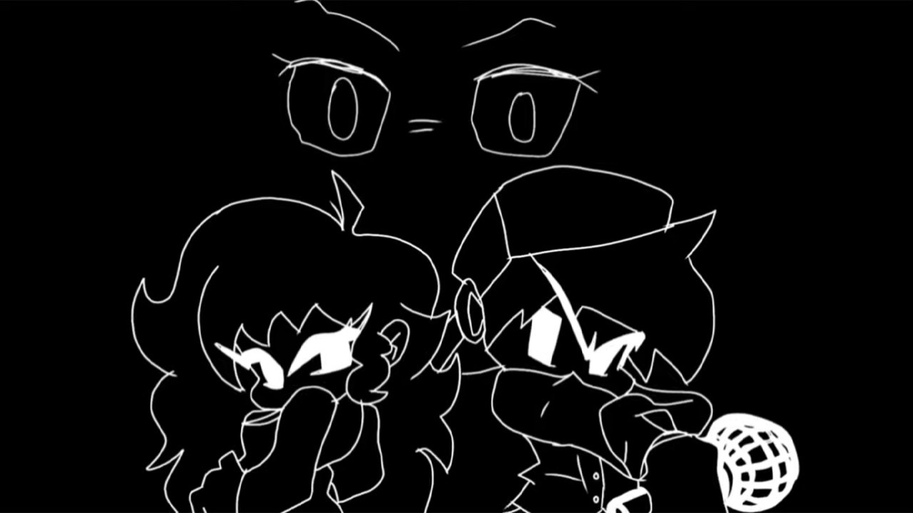 DOKKI FOREVER - SECRET EXIT DOKI COVER Mod for Friday Night Funkin ...