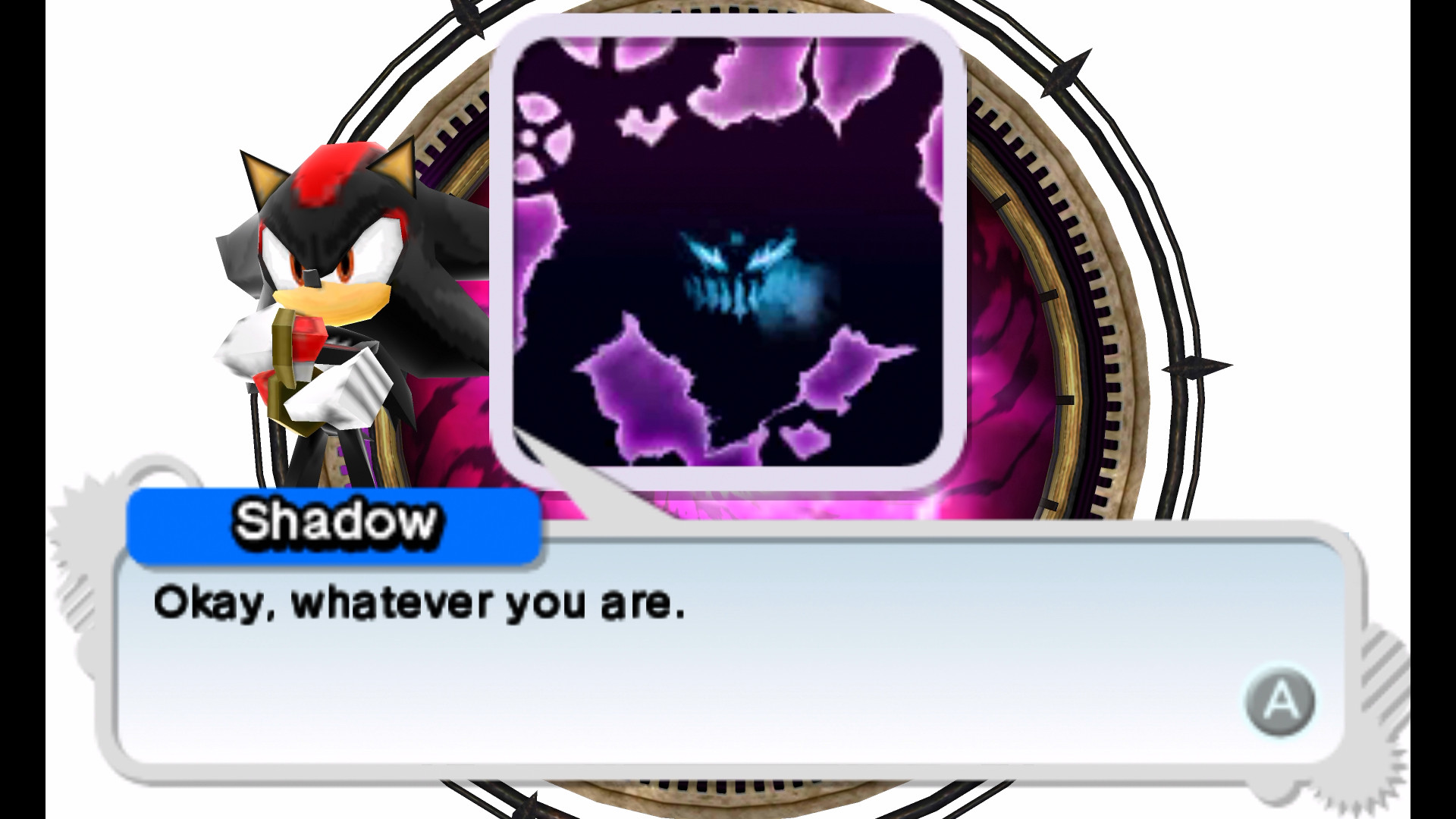Shadow the Hedgehog Mod for Sonic Generations (3DS) | SG3DS Mods