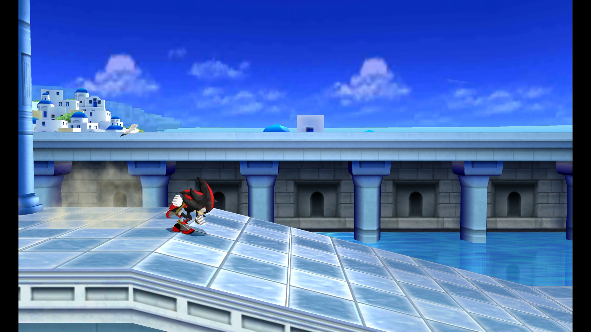 Shadow the Hedgehog Mod for Sonic Generations (3DS) | SG3DS Mods