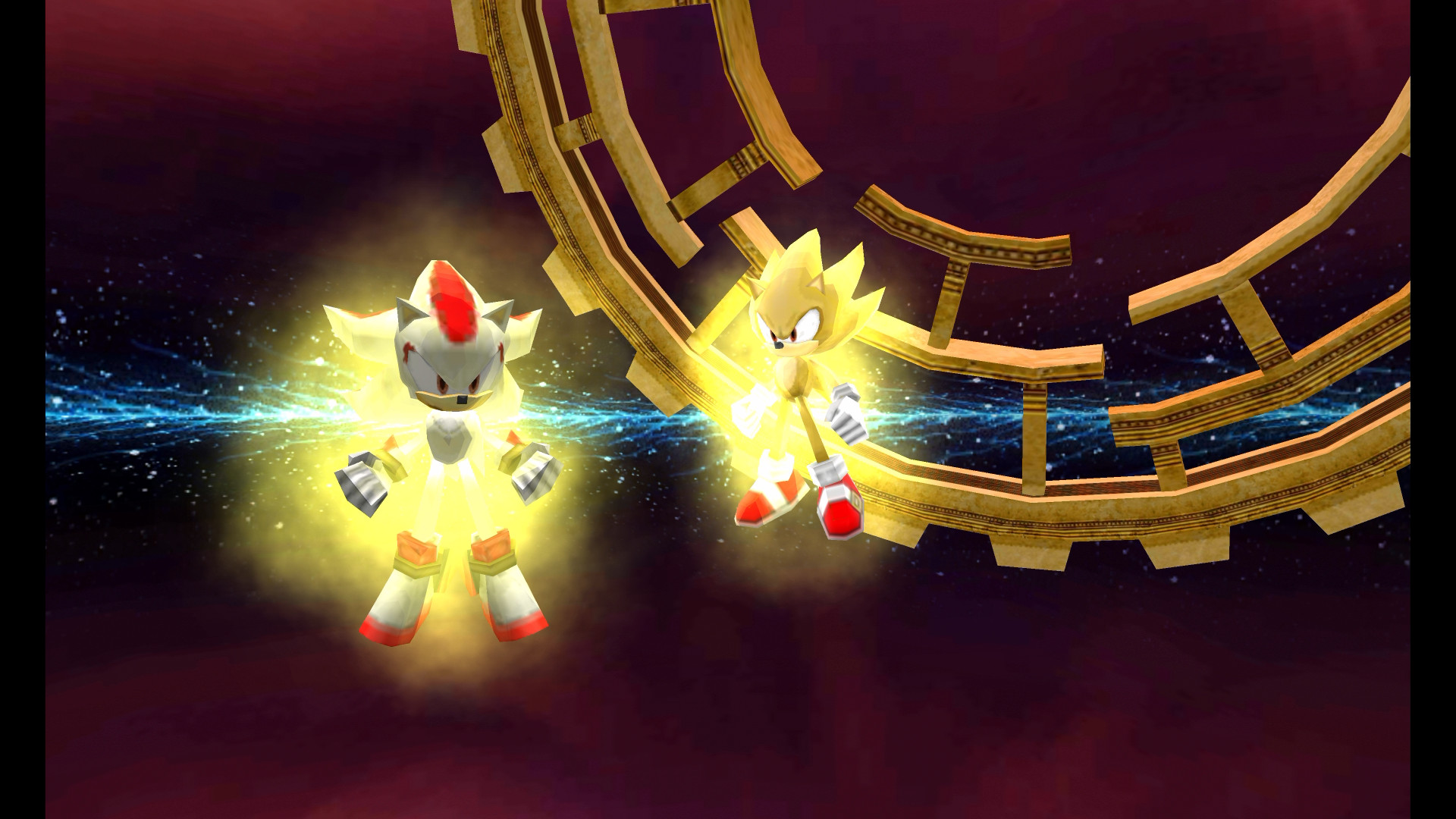 Shadow the Hedgehog Mod for Sonic Generations (3DS) | SG3DS Mods