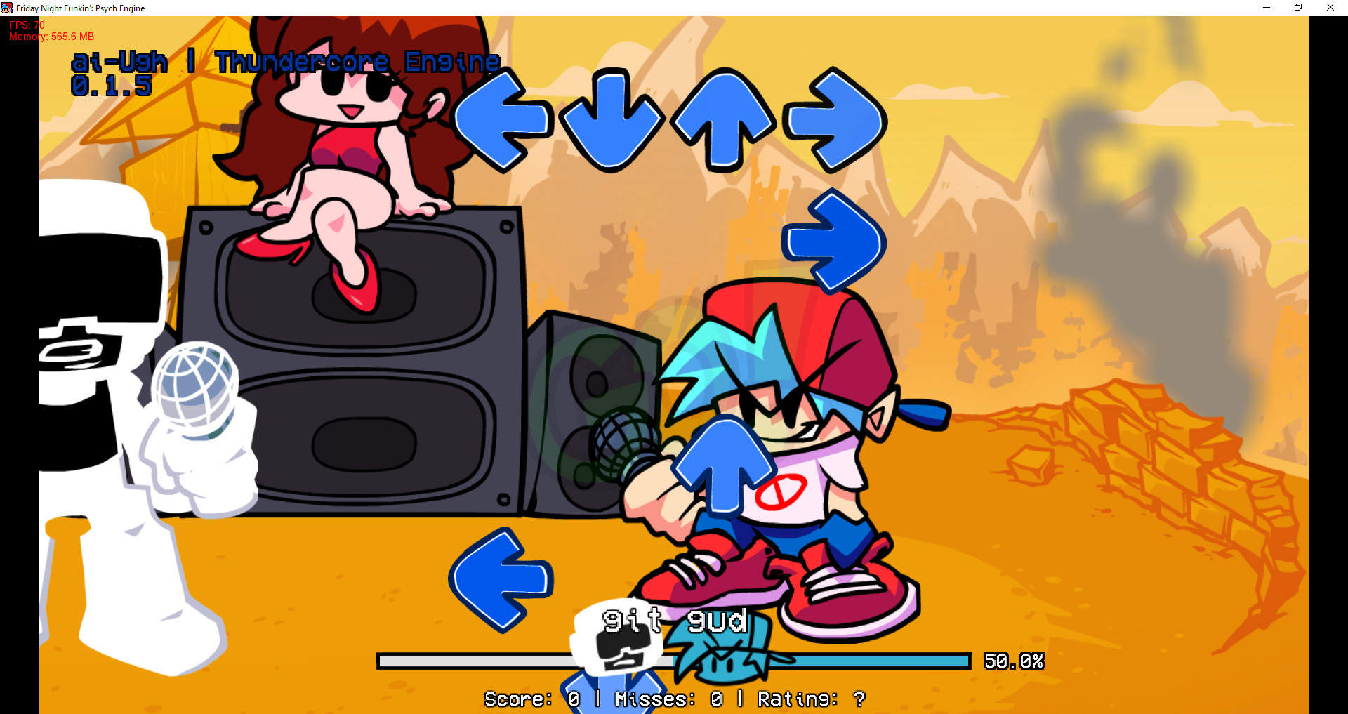 Funkin.AI Mod for Friday Night Funkin' | FNF Mods