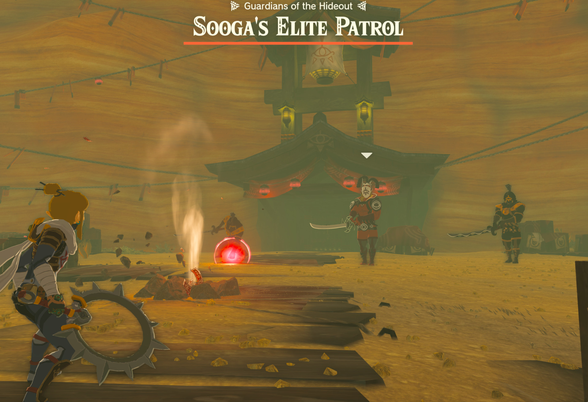 Sooga's Revenge(Old) Mod for The Legend of Zelda: Tears of the Kingdom ...