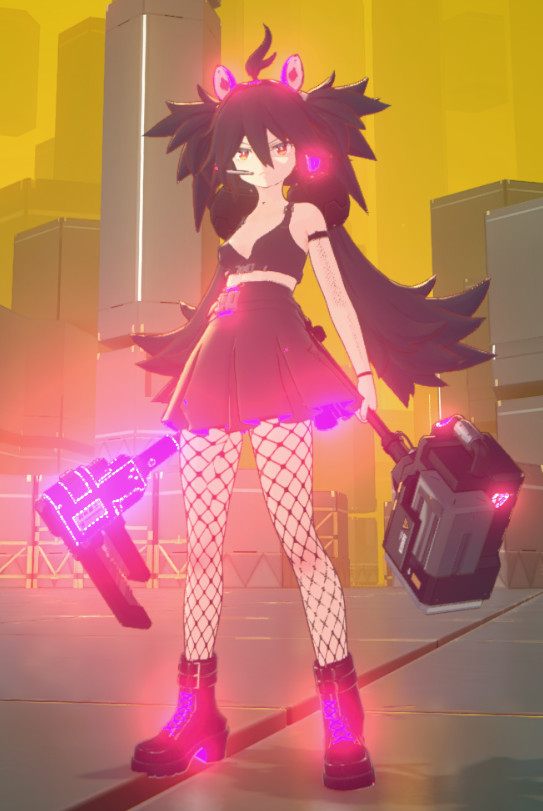 koleda beginner practice mod Mod for Zenless Zone Zero | ZZZ Mods