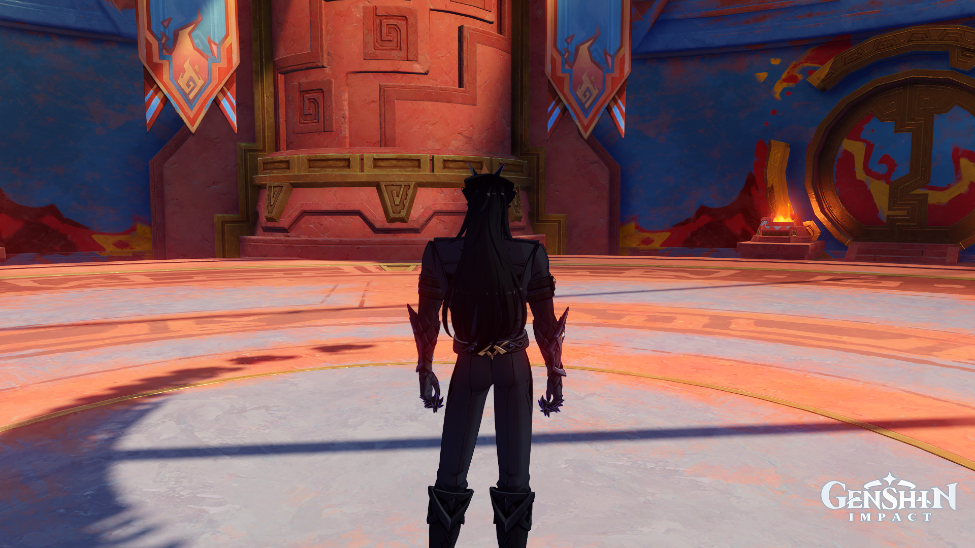 Cavalry CAPITANO Mod for Genshin Impact | GI Mods