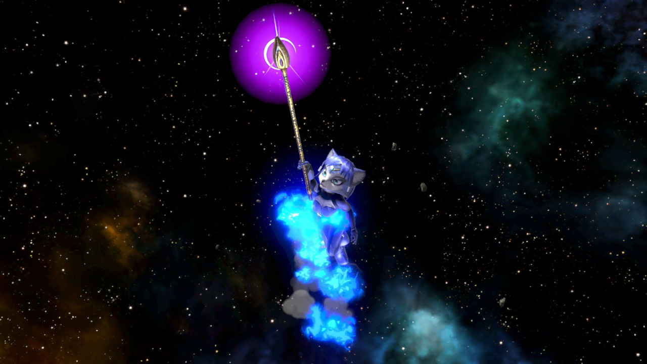 Krystal Moveset Mod for Super Smash Bros. Ultimate | SSBU Mods