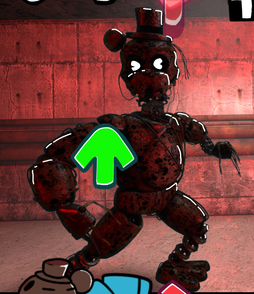 TJoC OneShot mod Mod for Friday Night Funkin' | FNF Mods