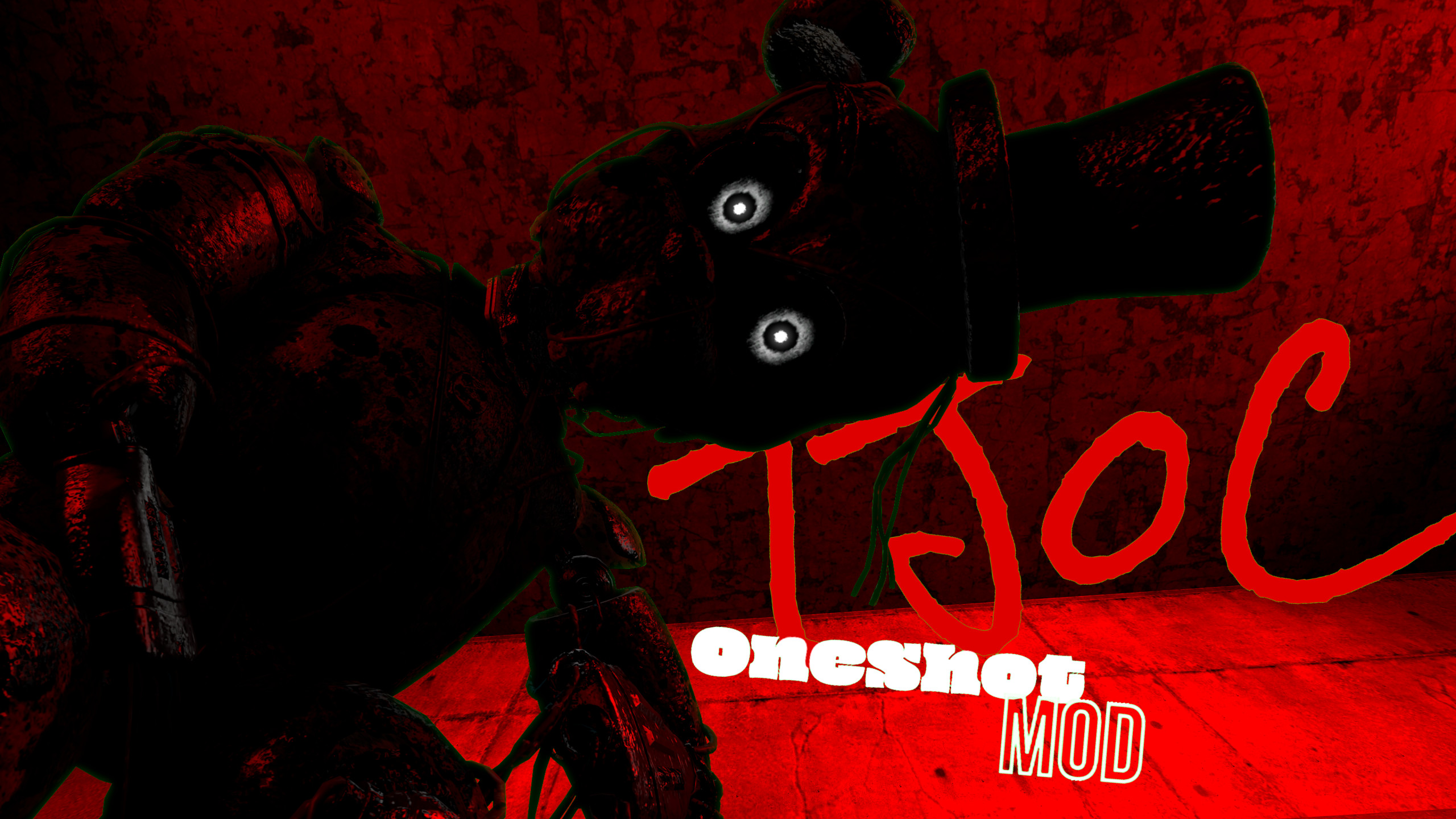 TJoC OneShot mod Mod for Friday Night Funkin' | FNF Mods