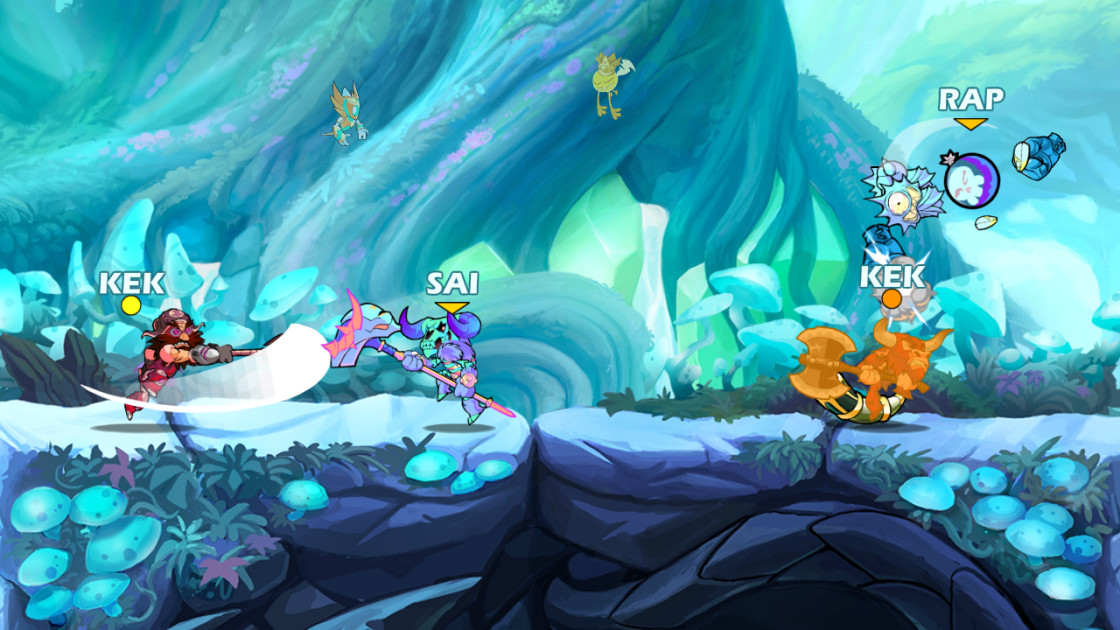 Mista Bomba - The Bomb Mod for Brawlhalla | BHalla Mods