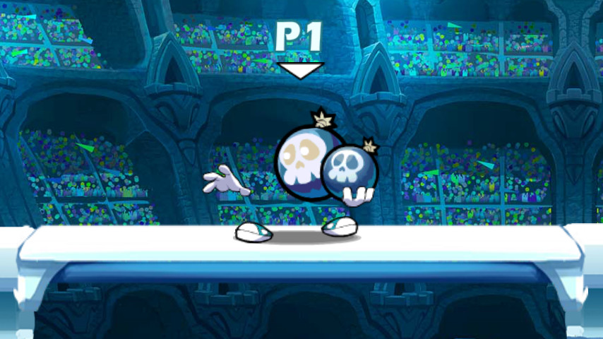 Mista Bomba - The Bomb Mod for Brawlhalla | BHalla Mods