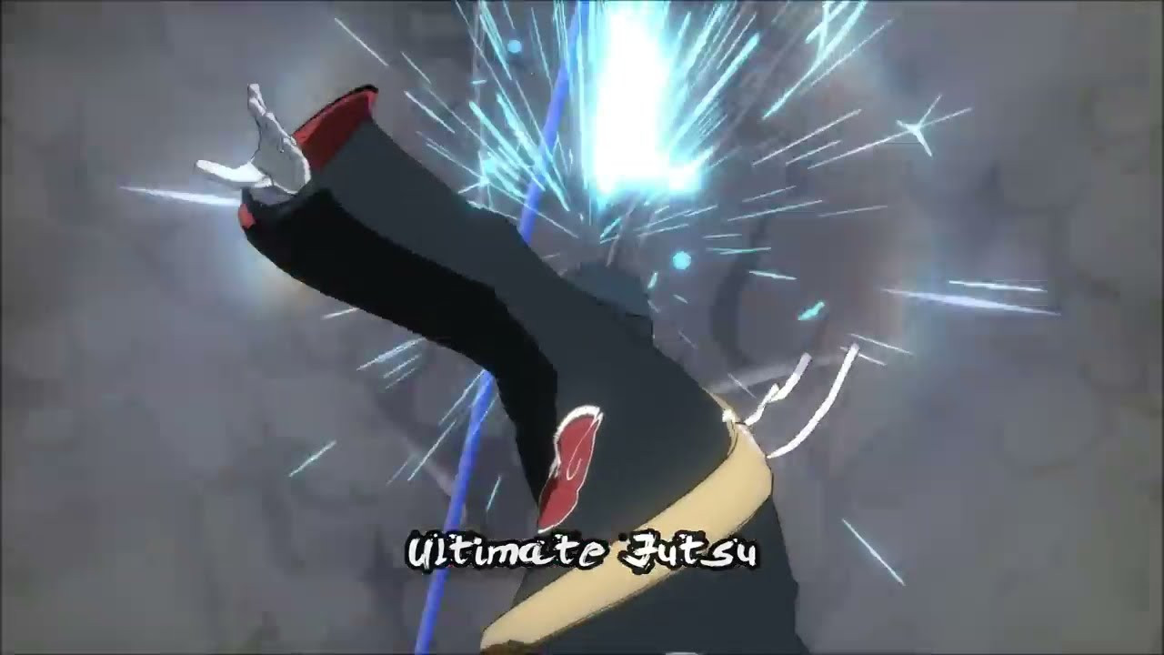 Storm 1 Akatsuki Duo Moveset Mod for Naruto Shippuden: Ultimate Ninja ...