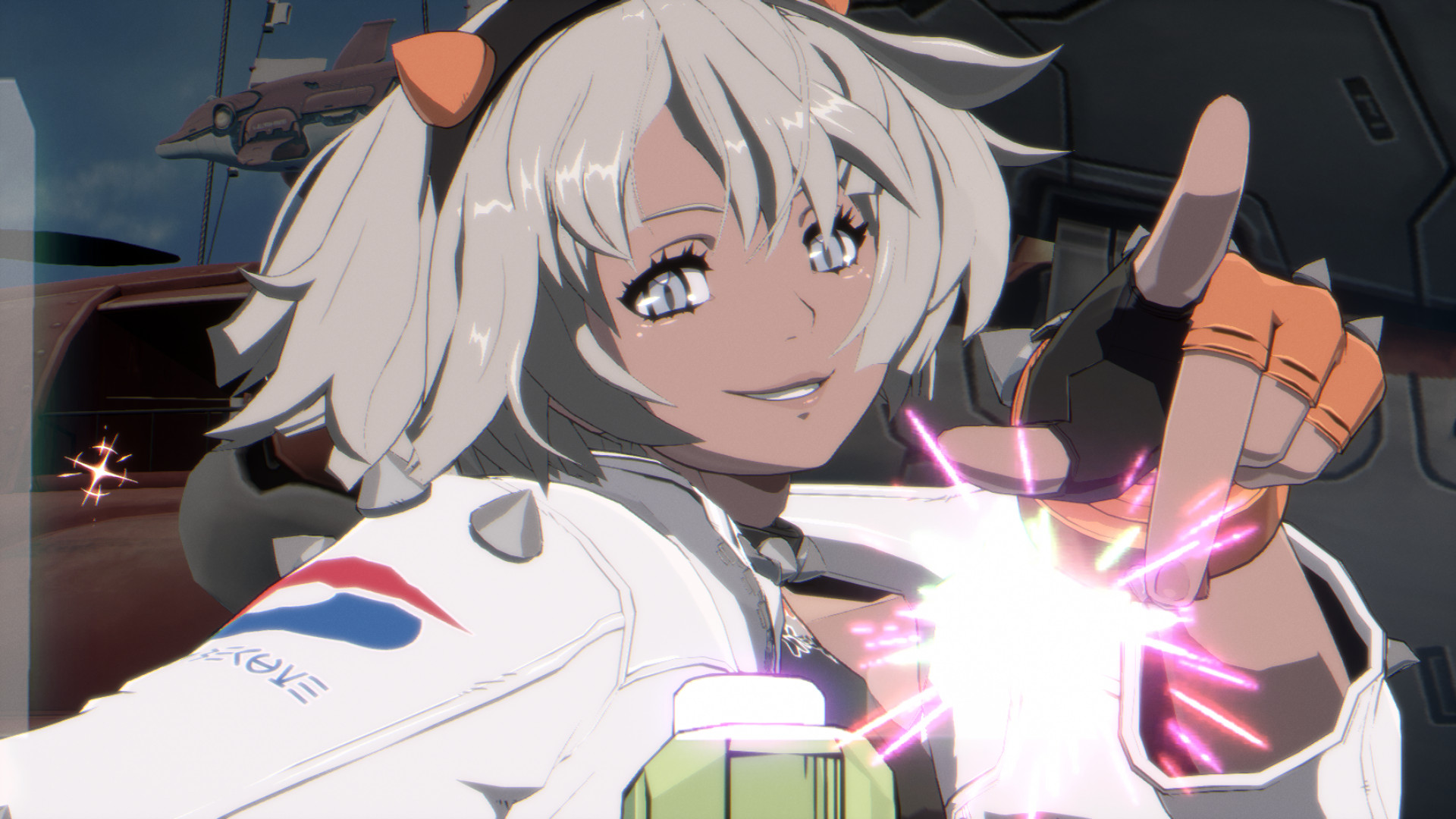 Bea Elphelt Mod for GUILTY GEAR -STRIVE- | GGST Mods