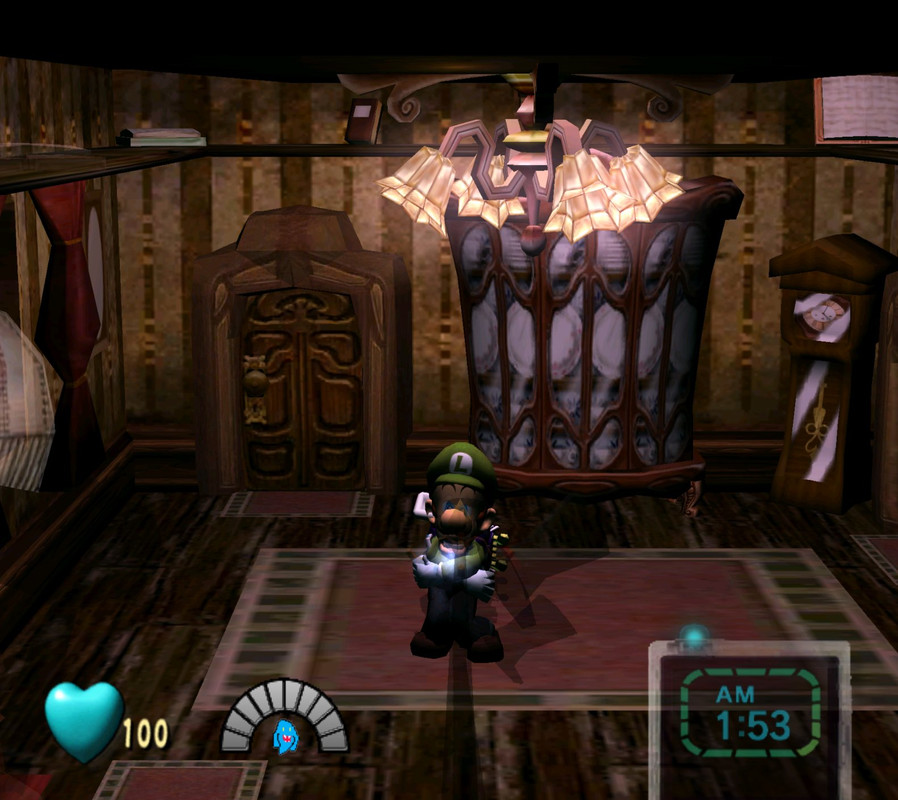 Luigi's Mansion: Extra Tangy (Revamped) Tech Demo Mod for Luigi's ...