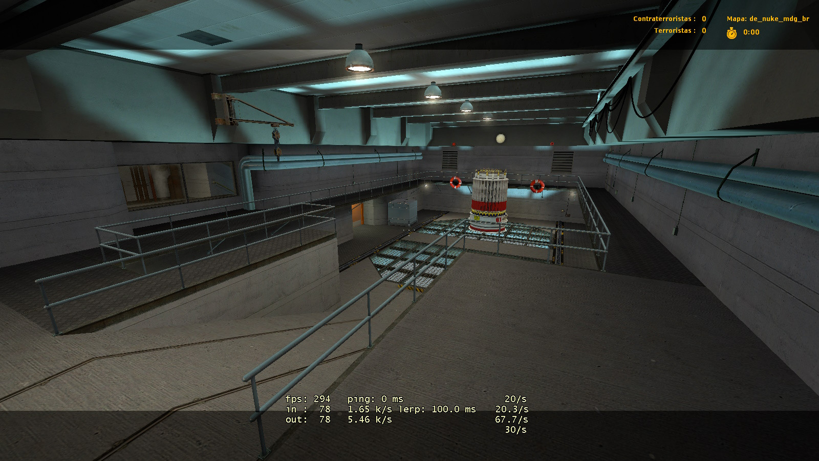 de_nuke_mdg_br Mod for Counter-Strike: Source | CS:S Mods