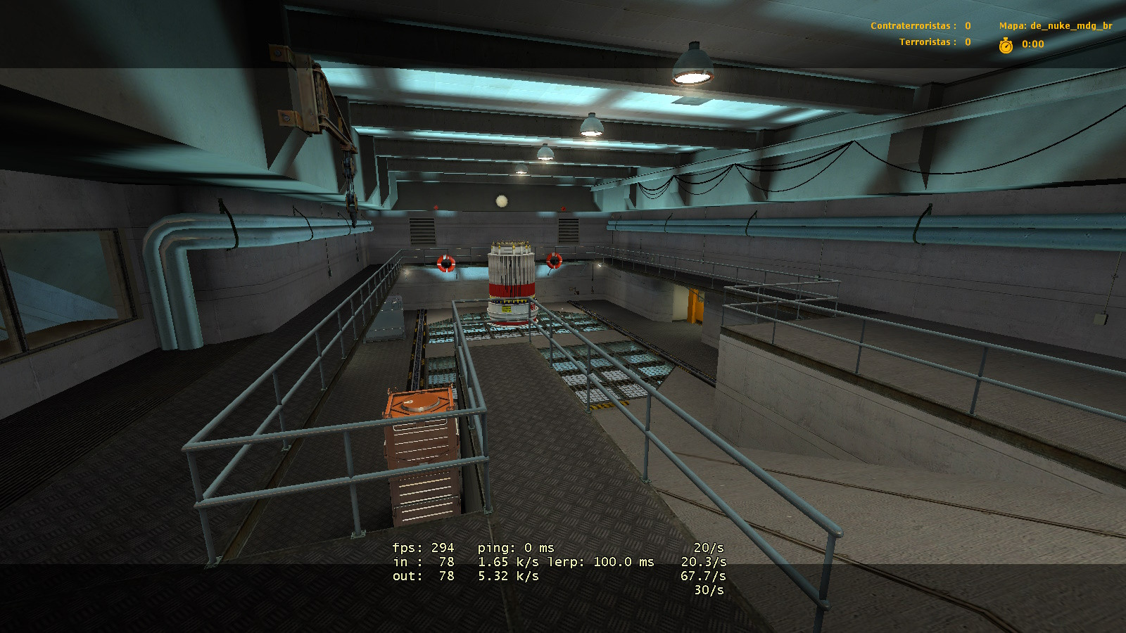 de_nuke_mdg_br Mod for Counter-Strike: Source | CS:S Mods