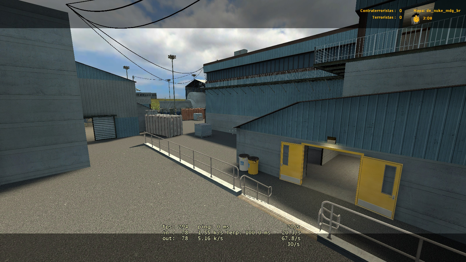 de_nuke_mdg_br Mod for Counter-Strike: Source | CS:S Mods
