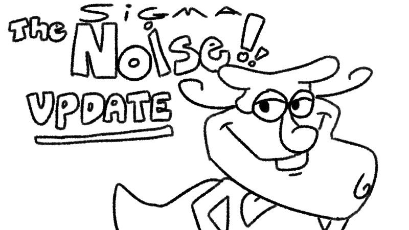 The Sigma Noise Update Mod for Pizza Tower | PT Mods