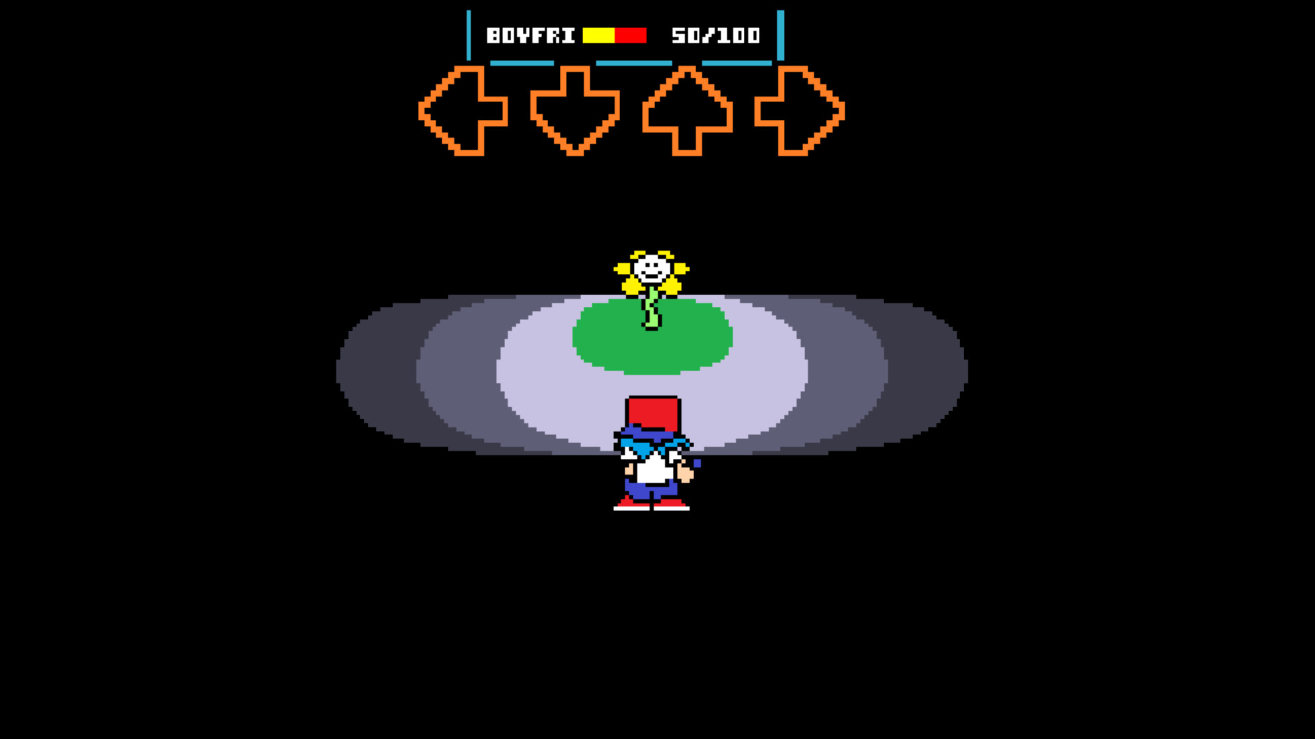 FNF: UNDERTALE MIX (FINAL DEMO) Mod for Friday Night Funkin' | FNF Mods