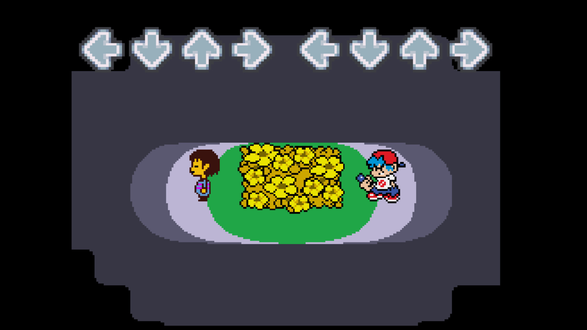 FNF: UNDERTALE MIX (FINAL DEMO) Mod for Friday Night Funkin' | FNF Mods