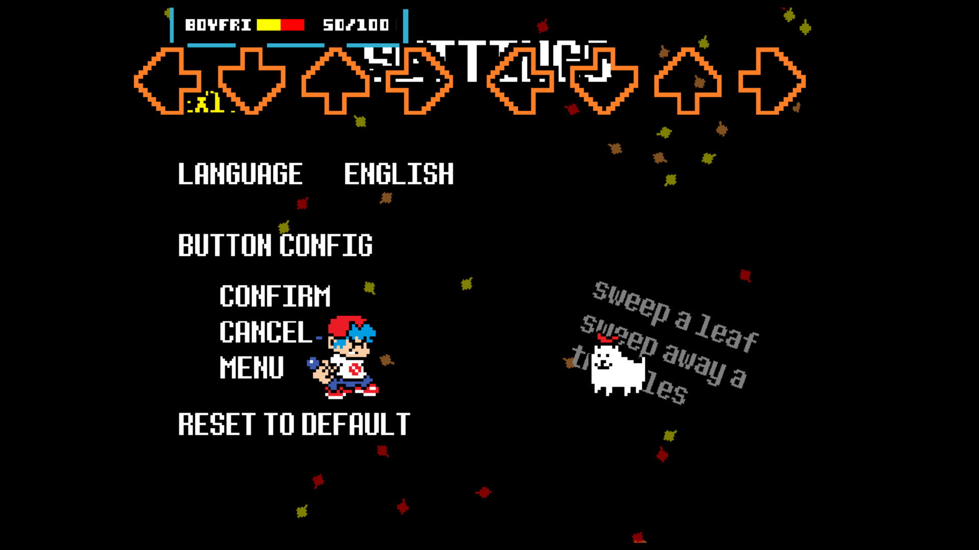 FNF: UNDERTALE MIX (FINAL DEMO) Mod for Friday Night Funkin' | FNF Mods