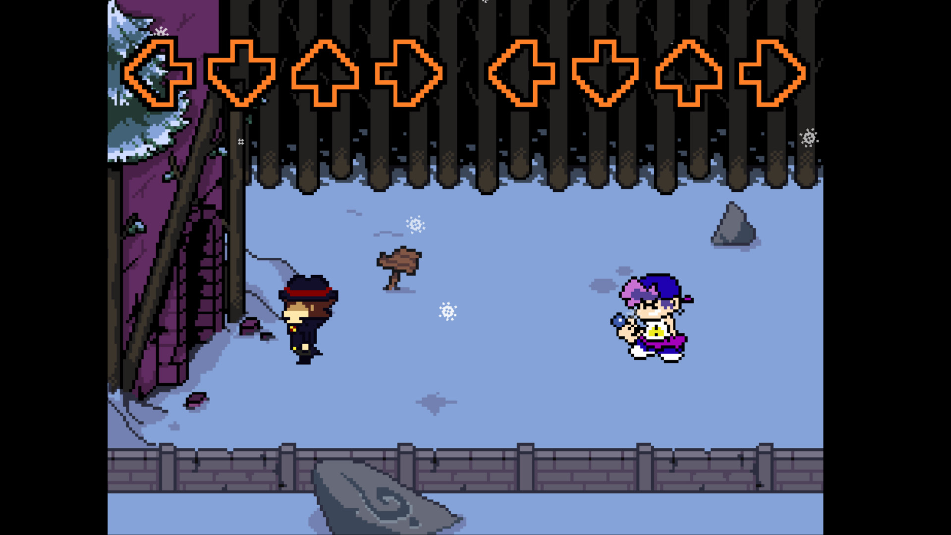 FNF: UNDERTALE MIX (FINAL DEMO) Mod for Friday Night Funkin' | FNF Mods