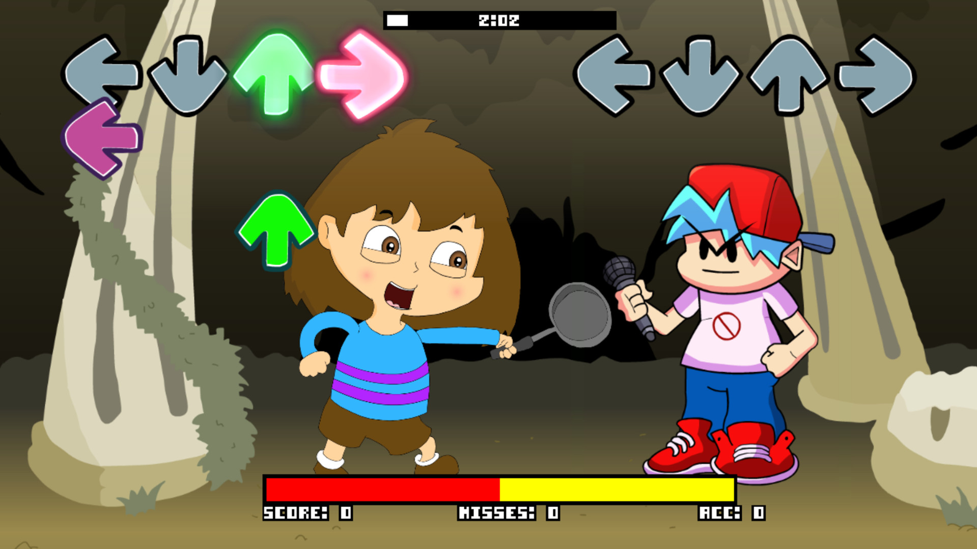 FNF: UNDERTALE MIX (FINAL DEMO) Mod for Friday Night Funkin' | FNF Mods