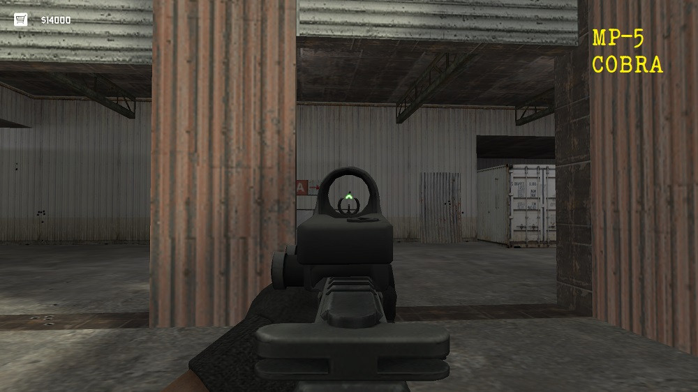 [HS]Minimal_Rework. Mod for Counter-Strike 1.6 | CS1.6 Mods