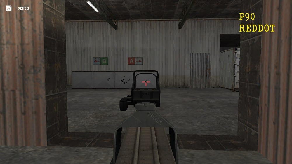 [HS]Minimal_Rework. Mod for Counter-Strike 1.6 | CS1.6 Mods