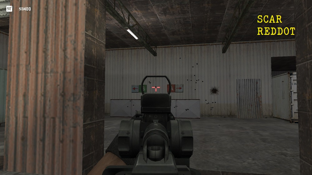 [HS]Minimal_Rework. Mod for Counter-Strike 1.6 | CS1.6 Mods