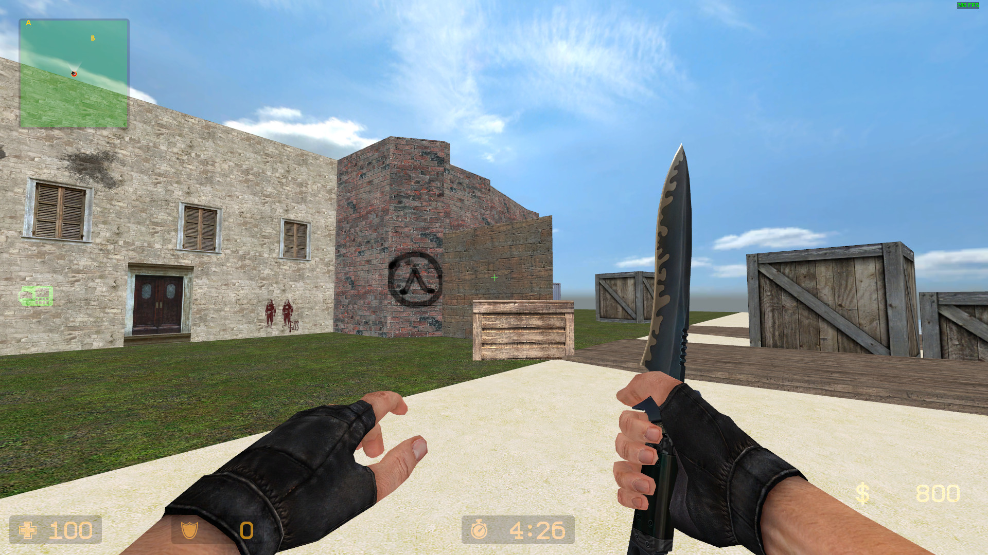 Sunside Mod for Counter-Strike: Source | CS:S Mods