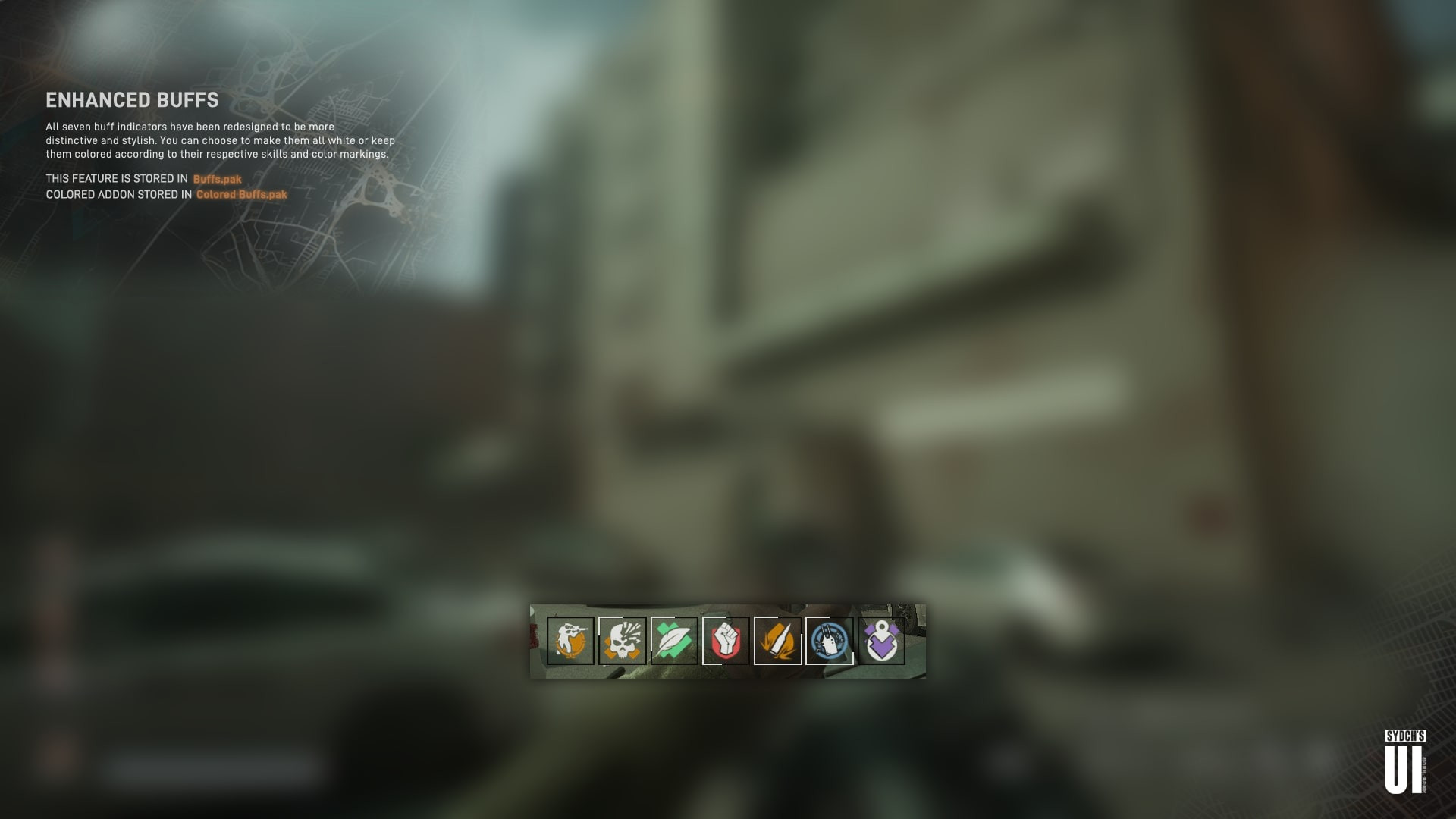 sydch's UI Mod for PAYDAY 3 | PAYDAY 3 Mods