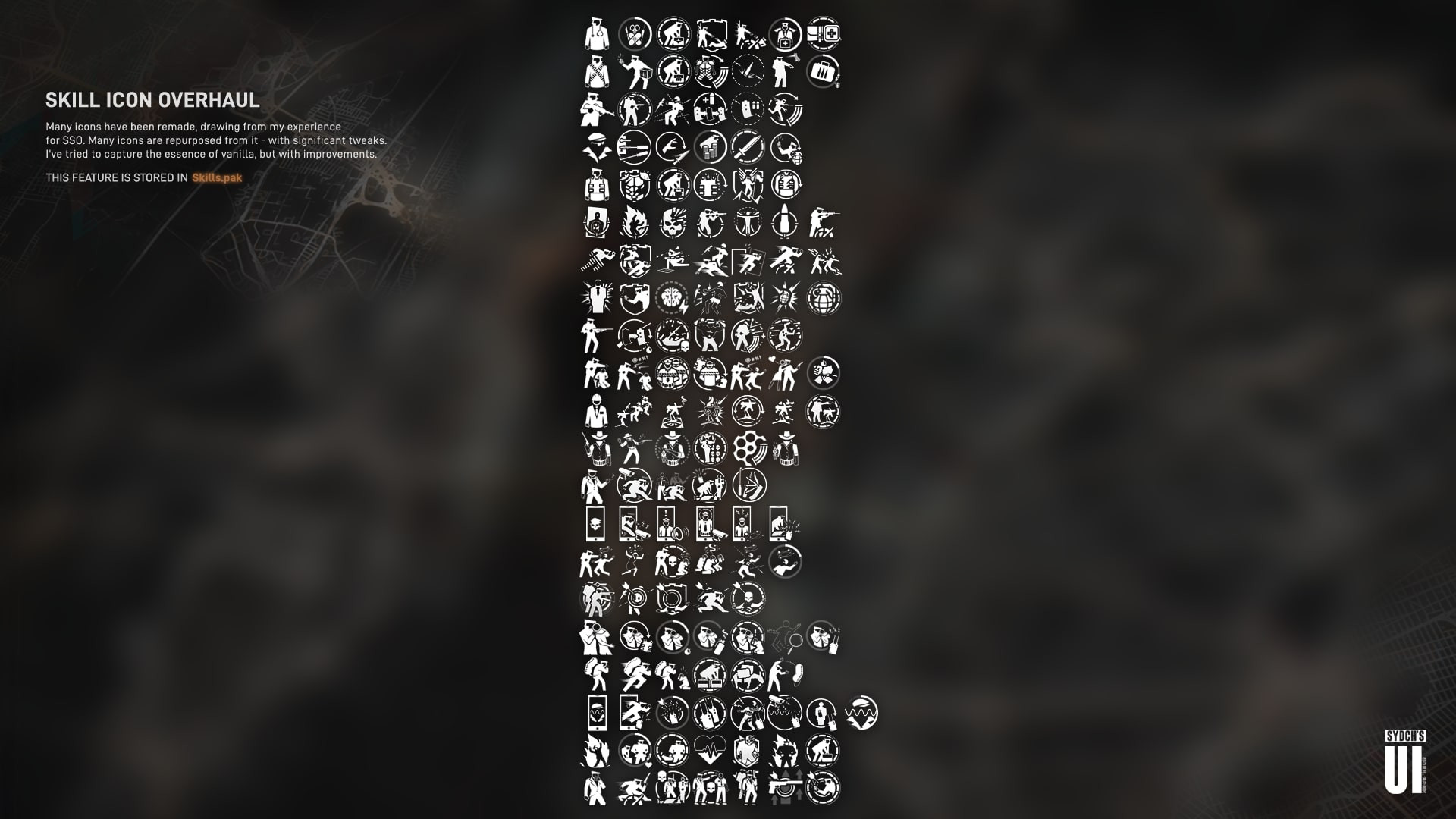 sydch's UI Mod for PAYDAY 3 | PAYDAY 3 Mods