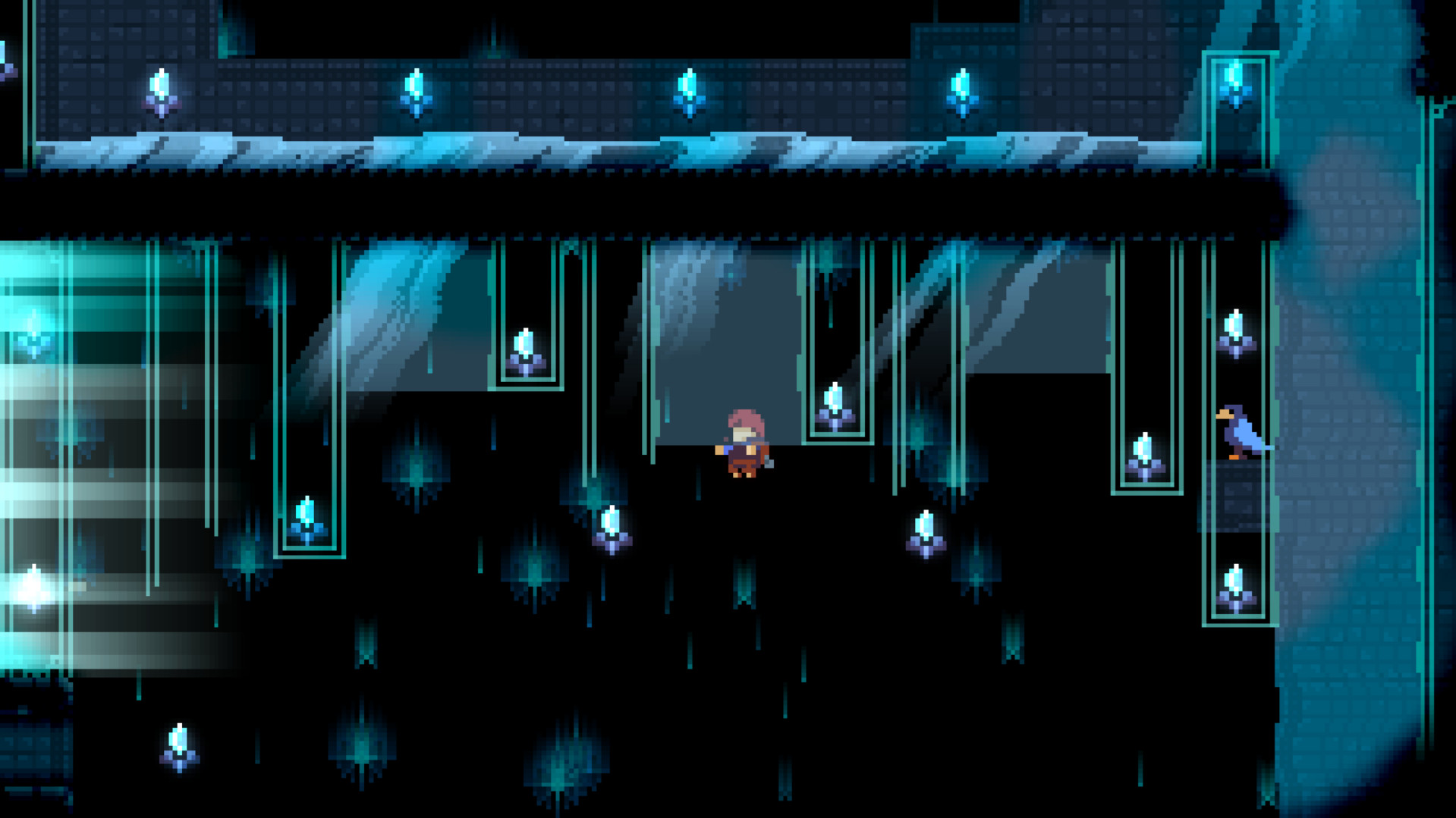 Adhesion Mod for Celeste | Celeste Mods