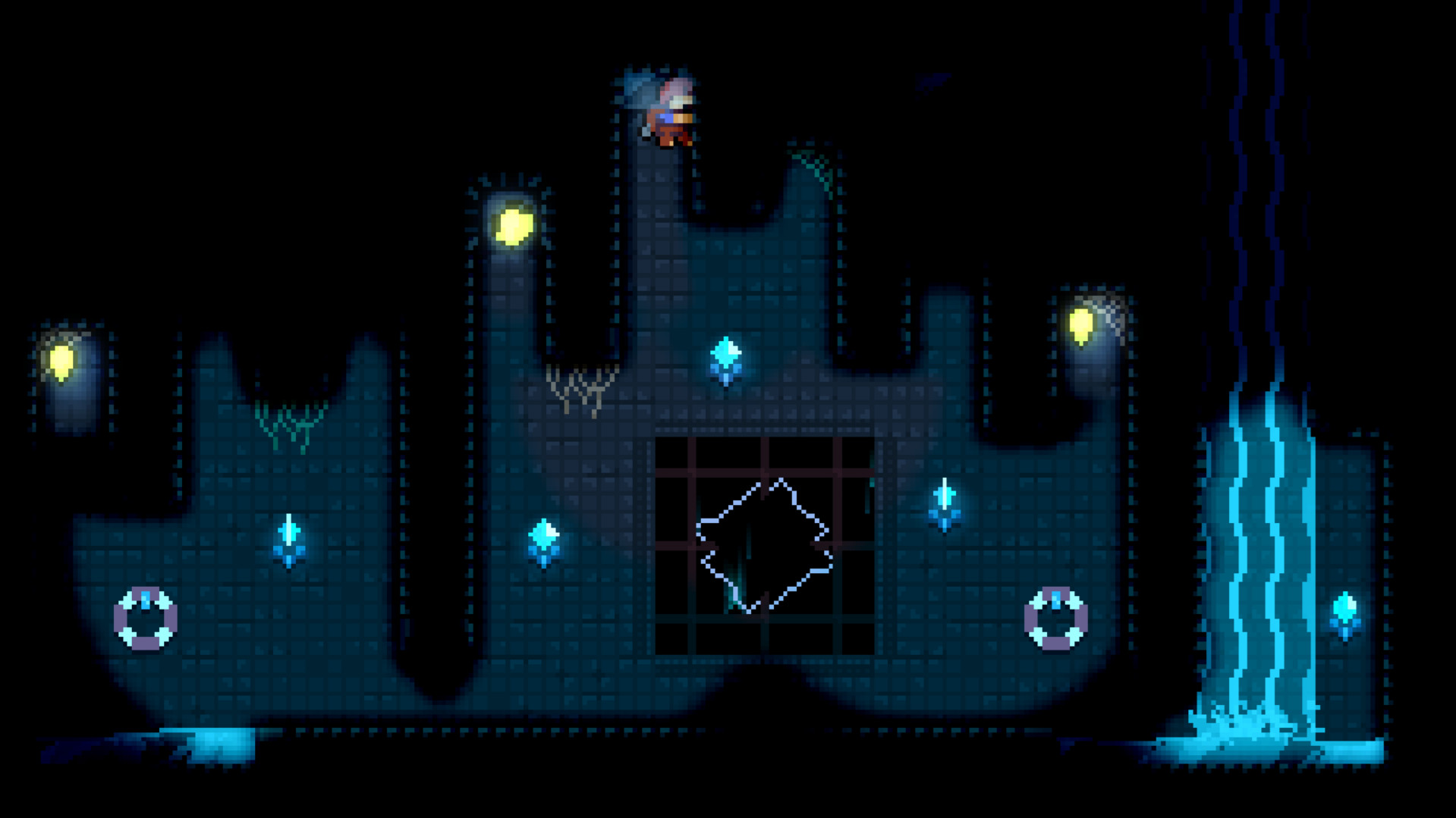 Adhesion Mod for Celeste | Celeste Mods