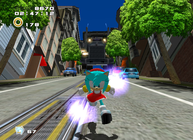 Hyper Amy Mod for Sonic Adventure 2 | SA2 Mods