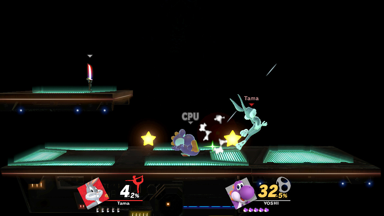 Bugs Bunny (over WFT) Mod for Super Smash Bros. Ultimate | SSBU Mods